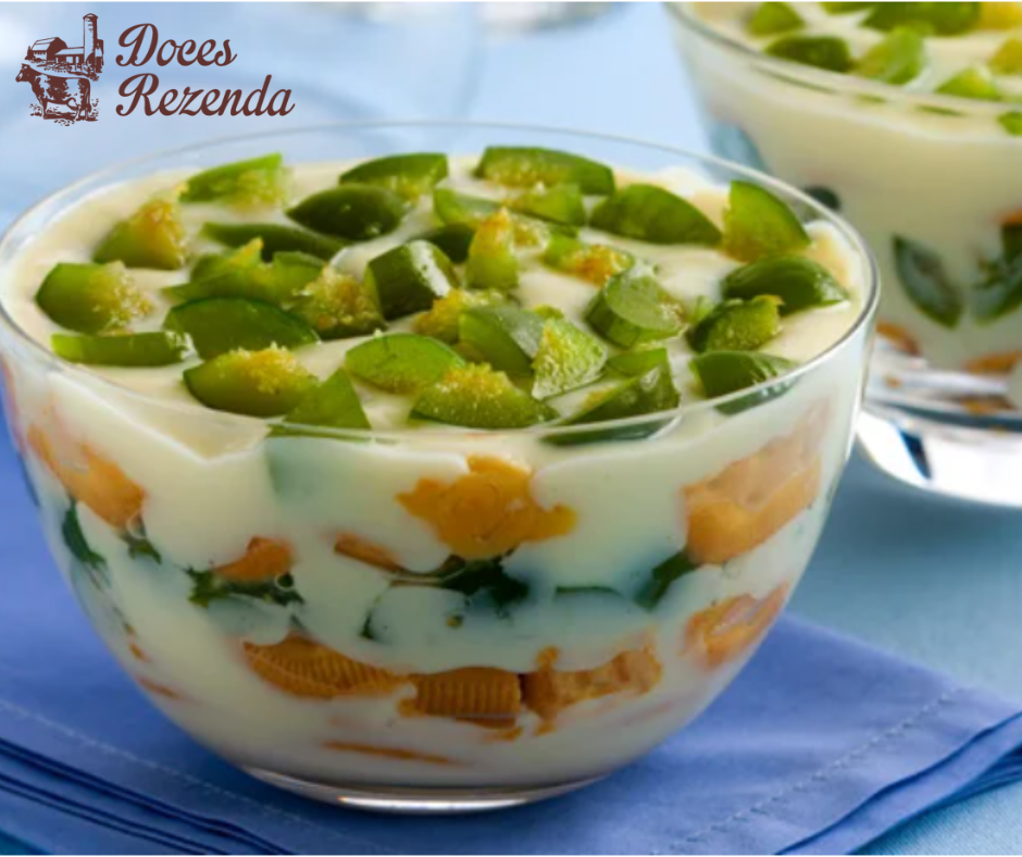 Cheesecake de Goiabada Pastosa Doces Rezenda – Doces Rezenda